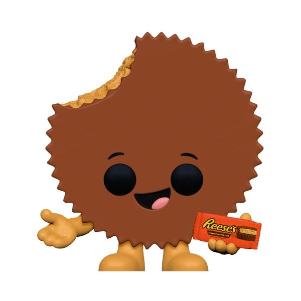 Ad Icons Reeses Reeses Candy Package Pop Vinyl Gametraders Modbury Heights