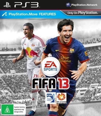 FIFA 13 PS3 - Gametraders Modbury Heights
