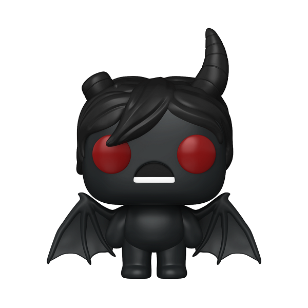 Binding of Isaac - Azazel Pop! Vinyl - Gametraders Modbury Heights