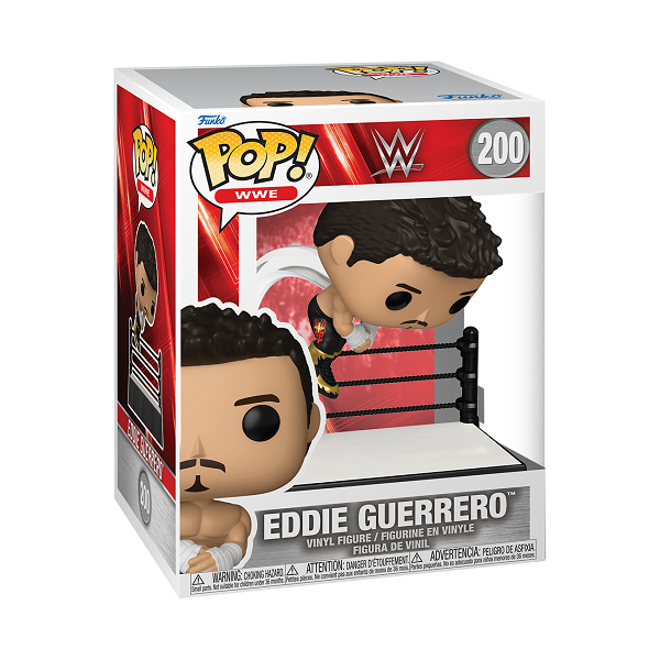 WWE - Eddie Guerruro (Frog Splash) Pop! Premium - Gametraders Modbury ...