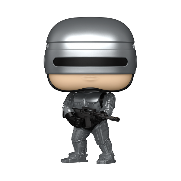 Robocop - Robocop Metallic Pop! Vinyl - Gametraders Modbury Heights