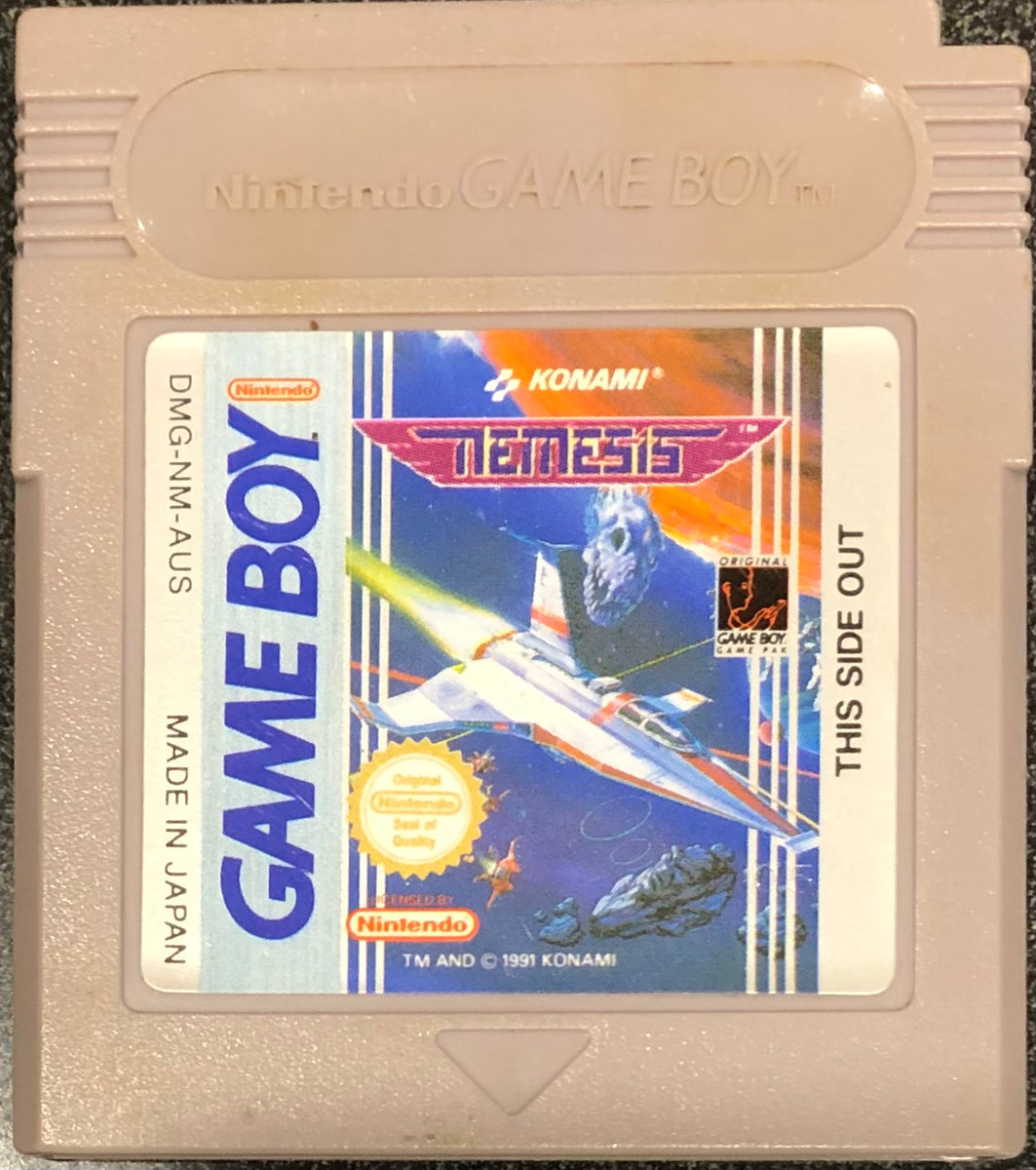 Nemesis GB - Gametraders Modbury Heights