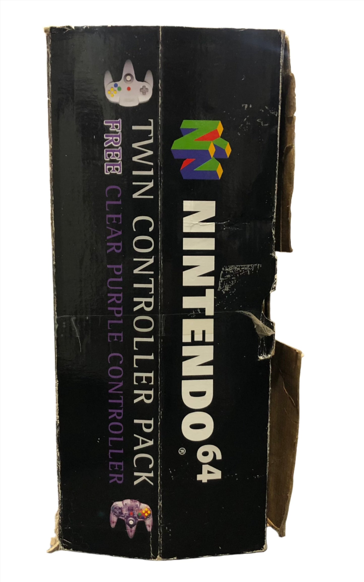 Nintendo 64 Twin Controller Pack Console - Gametraders Modbury Heights