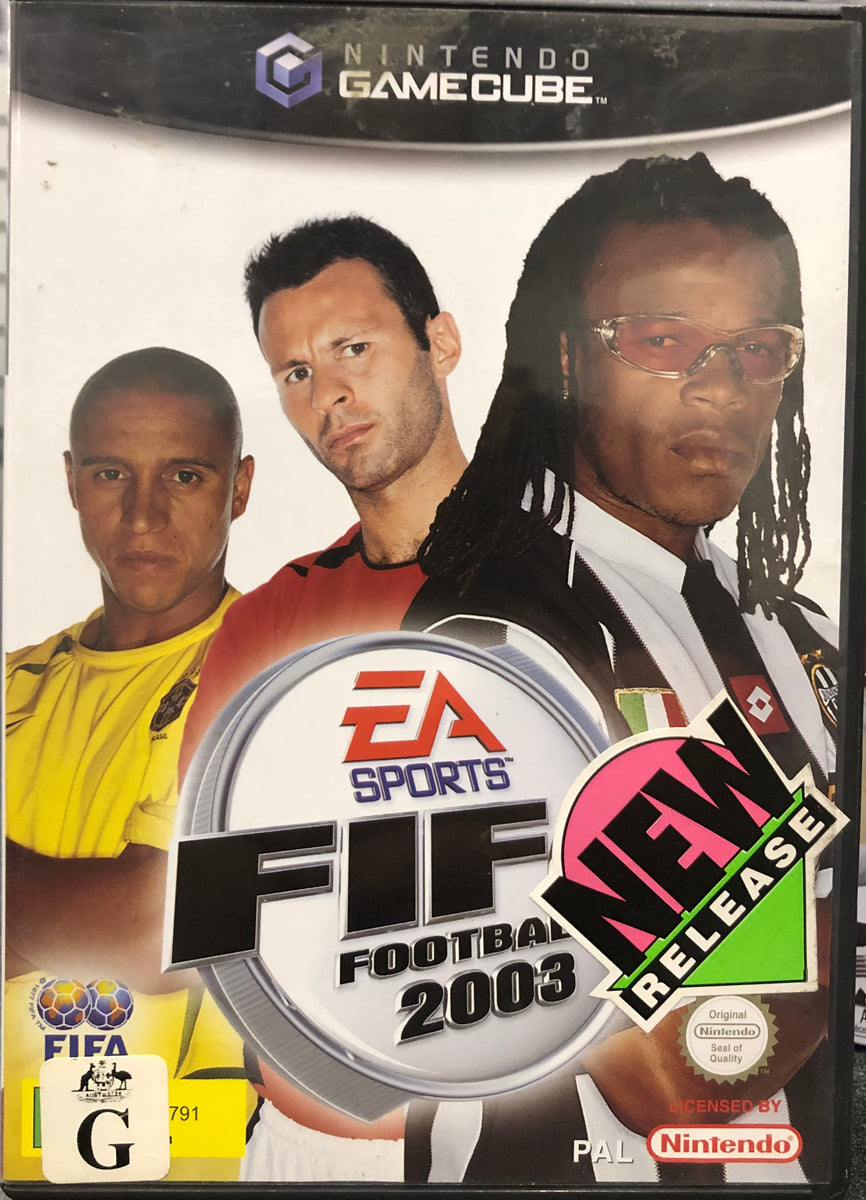 Fifa Football 2003 Gamecube – Gametraders Modbury Heights