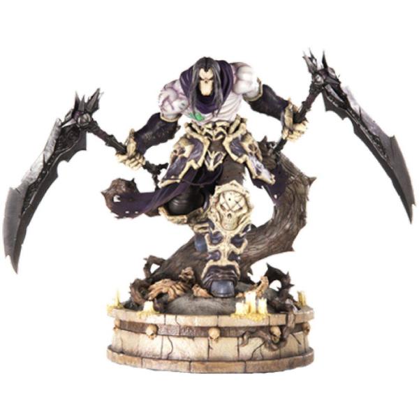 Darksiders II - Death 14” Statue - Gametraders Modbury Heights