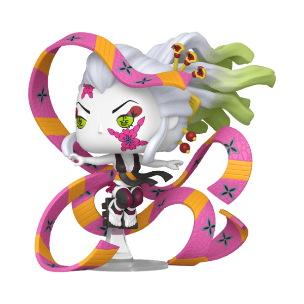 Demon Slayer - Daki (Demon Form) Pop! Vinyl Deluxe - Gametraders ...