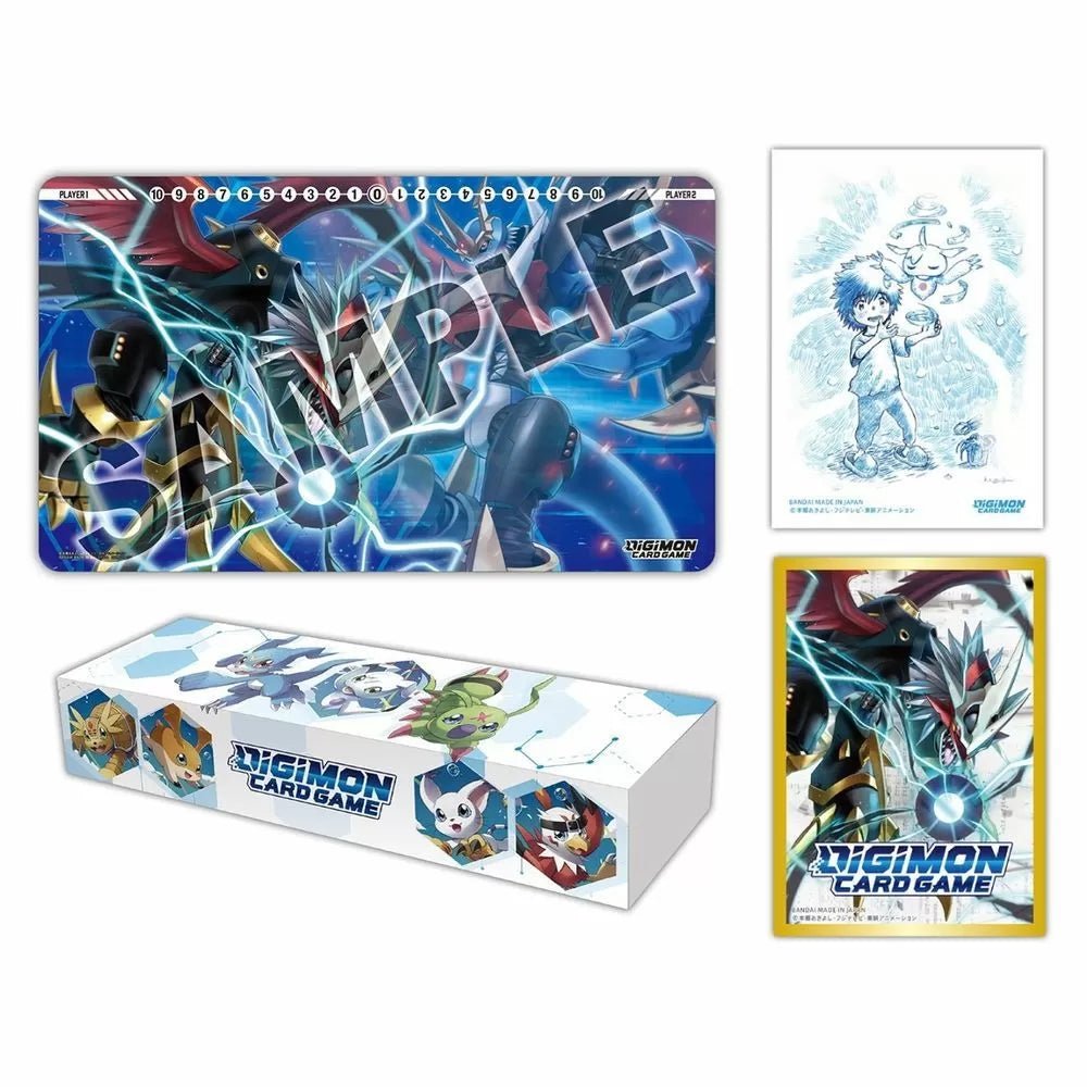 Digimon Card Game Digimon Adventure 02: The Beginning Set [PB17 ...