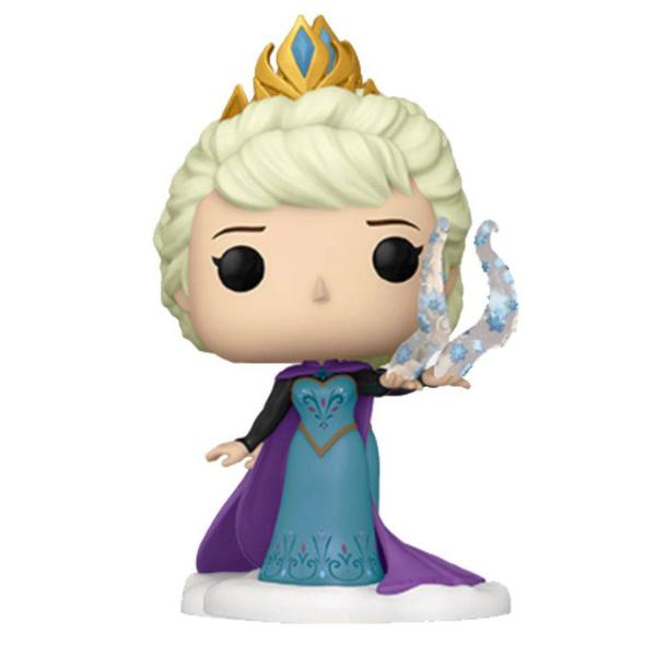 Disney Princess - Elsa Ultimate Princess Pop! Vinyl - Gametraders ...