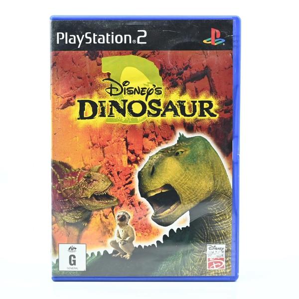 Disney's Dinosaur PS2 - Gametraders Modbury Heights