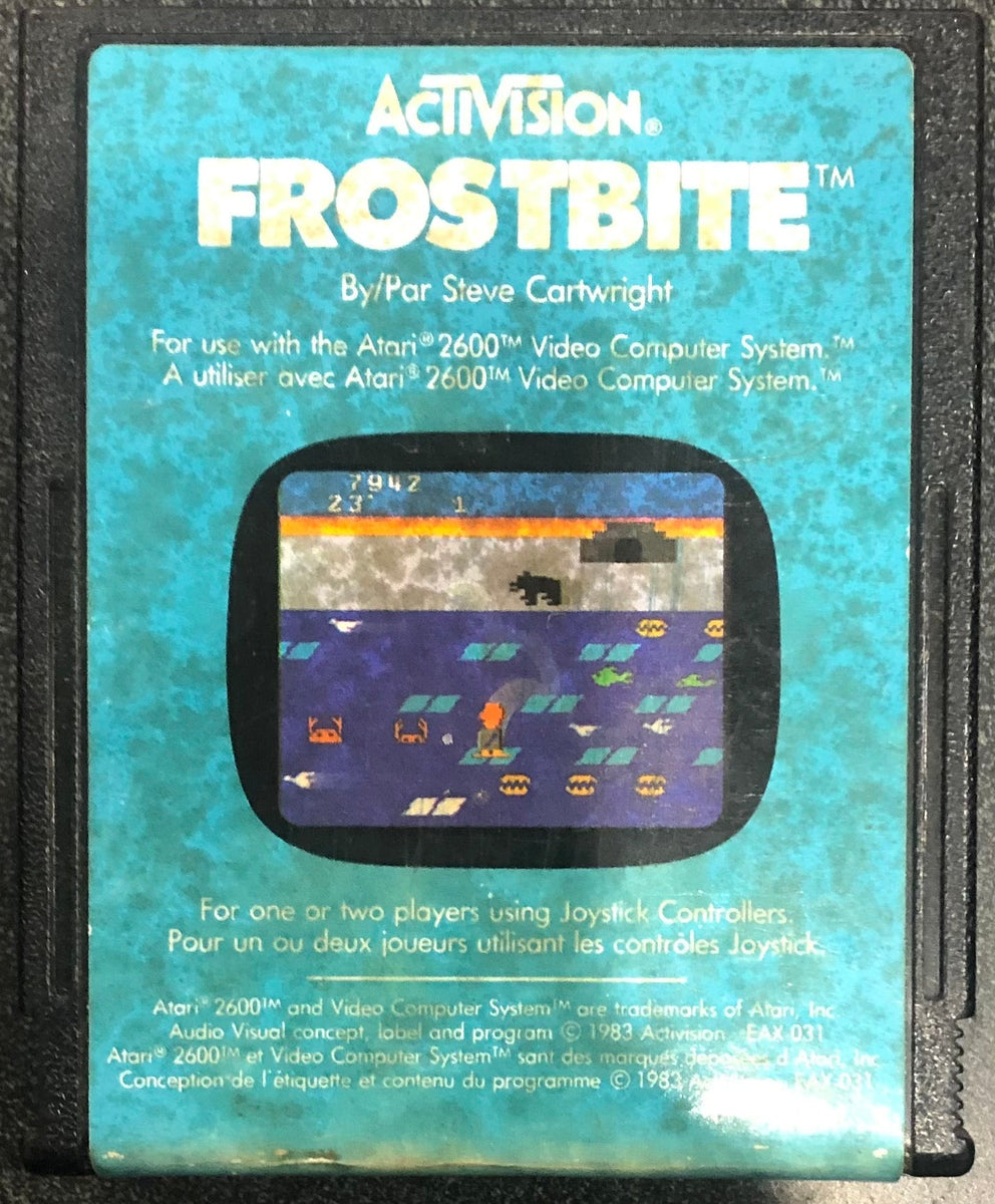 Frostbite - Gametraders Modbury Heights