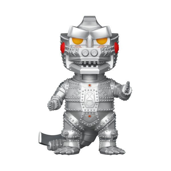 Godzilla - Mechagodzilla (Classic) US Exclusive Pop! Vinyl ...