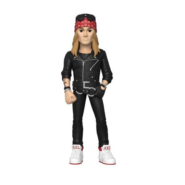 Guns N Roses - Axl Rose 5" Vinyl Gold Figure - Gametraders Modbury Heights