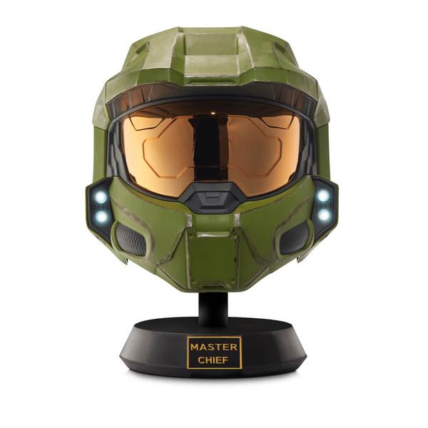 HALO Cosplay / Roleplay Realistic Master Chief Helmet - Gametraders ...