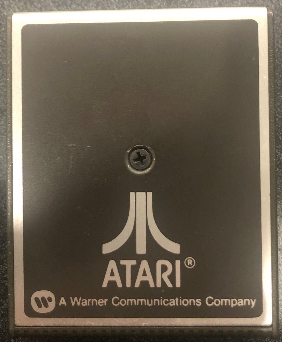 Pac-Man Computer Game Atari CXL4022 – Gametraders Modbury Heights