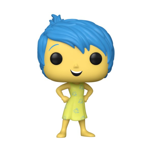 Inside Out 2 - Joy Pop! Vinyl - Gametraders Modbury Heights