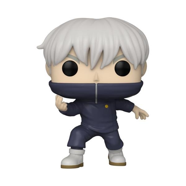 Jujutsu Kaisen - Toge Inumaki Pop! Vinyl - Gametraders Modbury Heights
