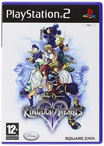 Kingdom Hearts II PS2 - Gametraders Modbury Heights
