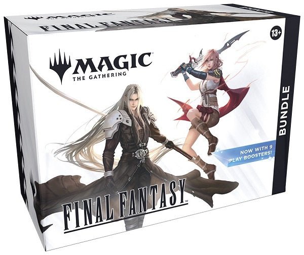 Magic the Gathering Final Fantasy Bundle - Gametraders Modbury Heights
