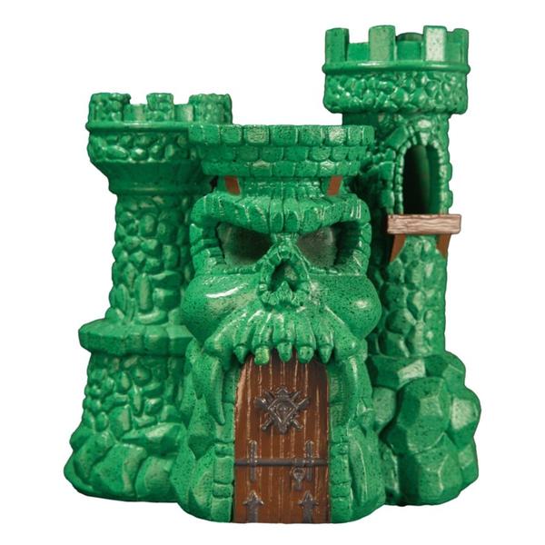 Masters of the Universe - Castle Grayskull Pen Holder - Gametraders ...