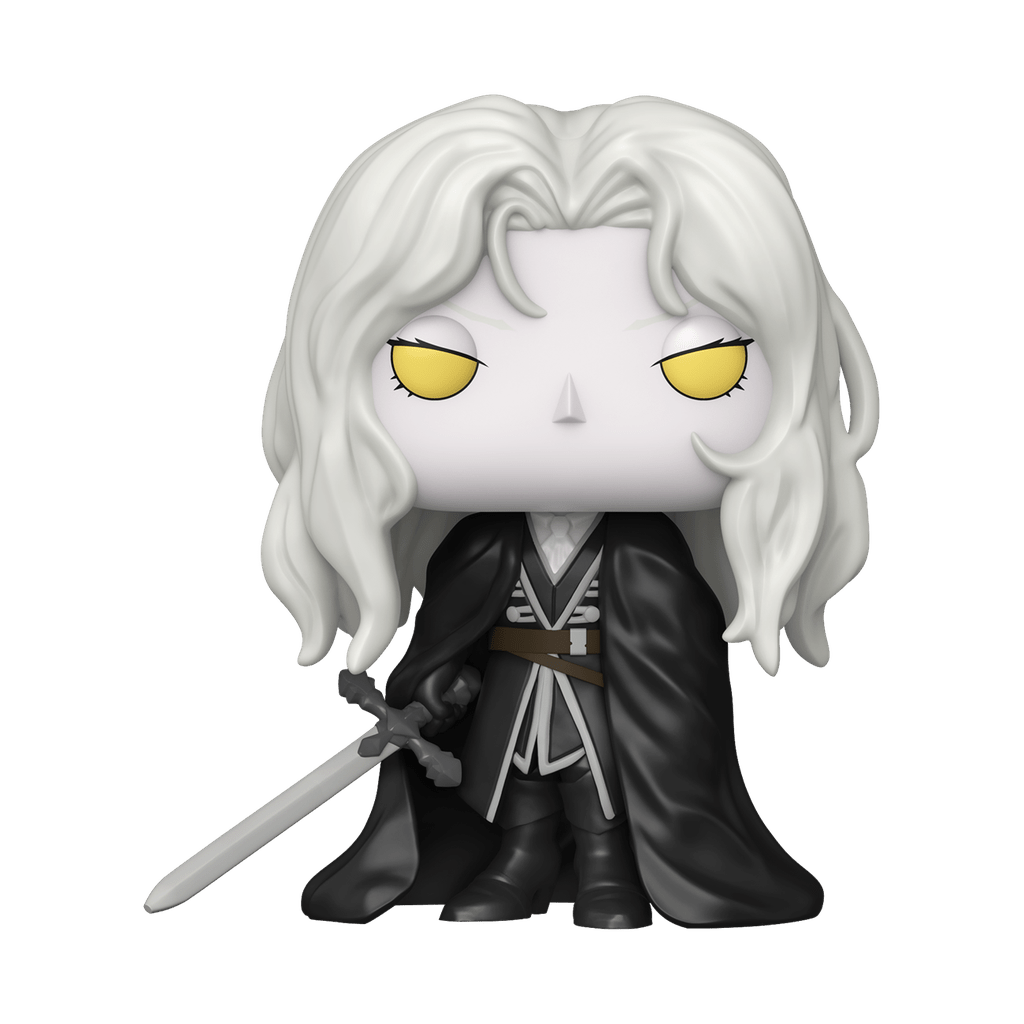 Castlevania: Nocturne - Alucard Pop! Vinyl - Gametraders Modbury ...