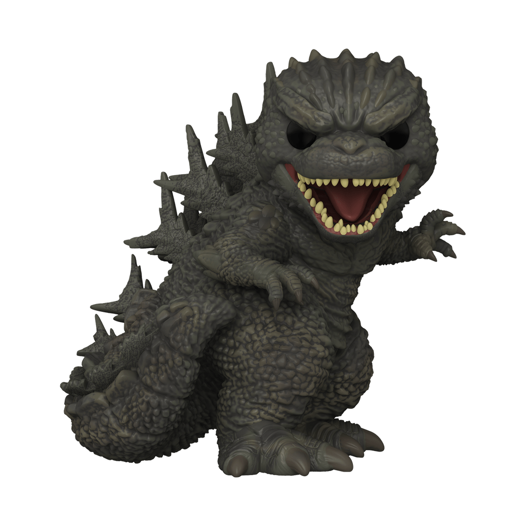 Godzilla: Minus One - Godzilla 6" Anime Expo 2025 Pop! Vinyl ...