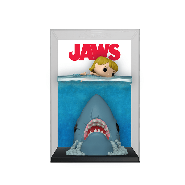Jaws - Jaws Pop! Cover - Gametraders Modbury Heights
