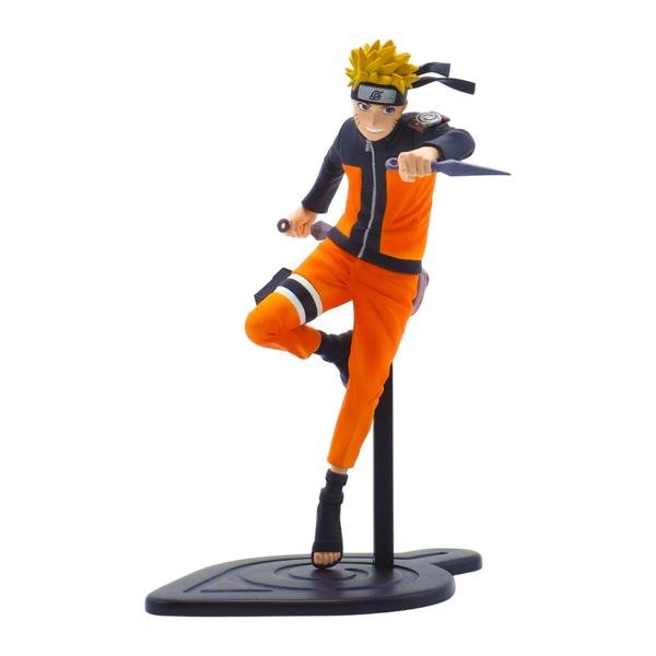 Naruto - Naruto 1.10 Scale Figure - Gametraders Modbury Heights