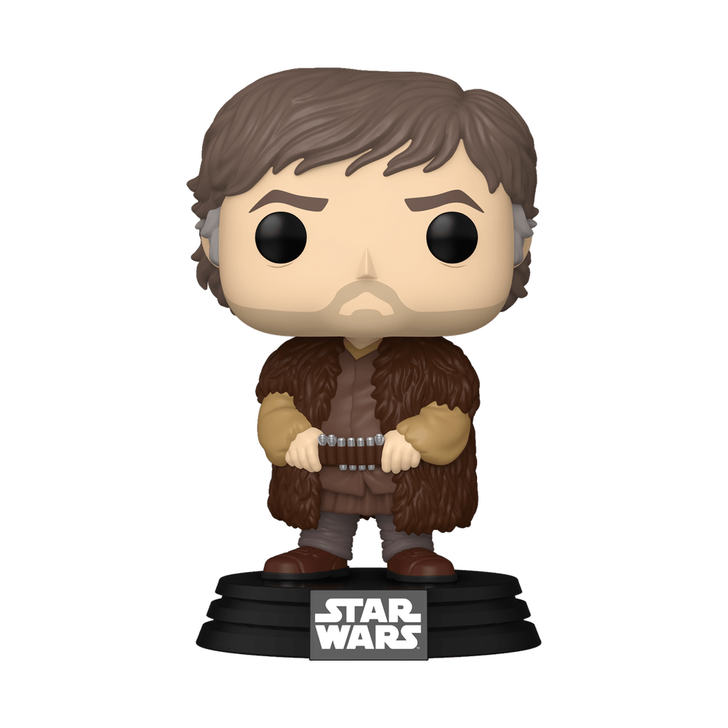 Star Wars: Deleted Scenes - Jabba the Hutt (Human Version) Pop! Vinyl ...