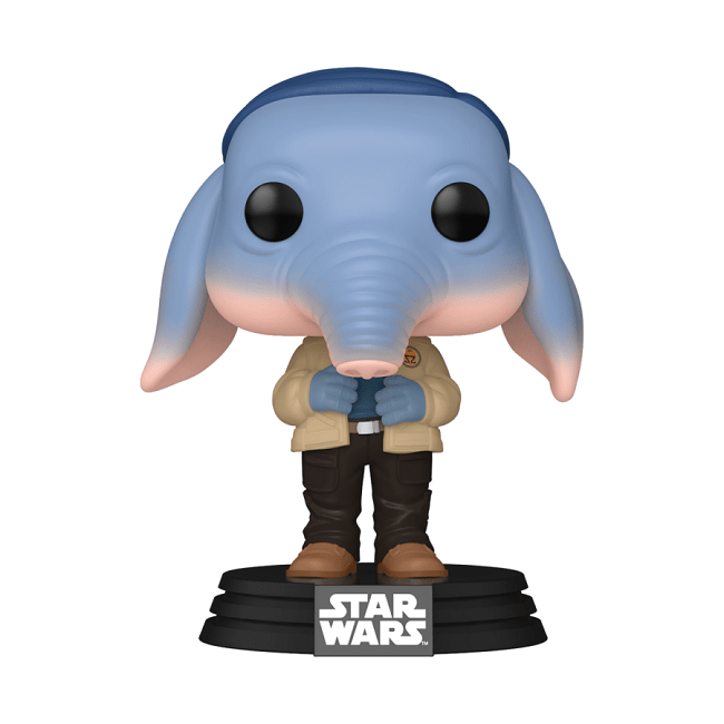 Star Wars: Skeleton Crew - Neel Pop! Vinyl - Gametraders Modbury Heights