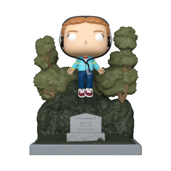 Stranger Things - Max at Cemetery Pop! Vinyl Moment - Gametraders ...