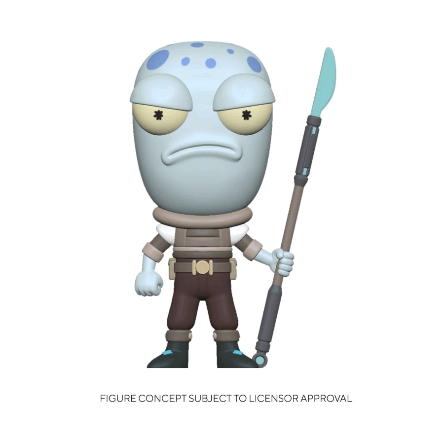 Solar Opposites - Yumyulack Pop! Vinyl - Gametraders Modbury Heights