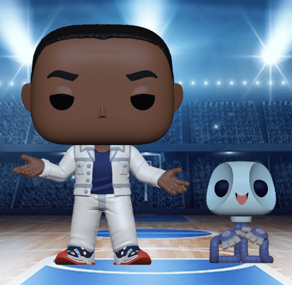 Space Jam 2: A New Legacy - Al G. Rhythm & Pete Metallic Pop! Vinyl ...