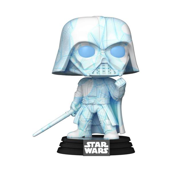 Star Wars - Darth Vader Hoth (Artist Series) US Exclusive Pop! Vinyl ...