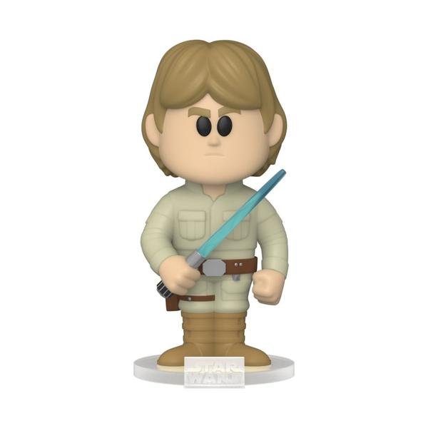 Star Wars - Luke Skywalker Vinyl Soda - Gametraders Modbury Heights